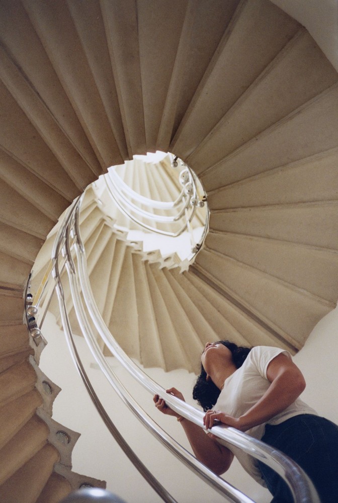 PIN–UP | COSMIC HOUSE: A Visual Journey of a Future Past