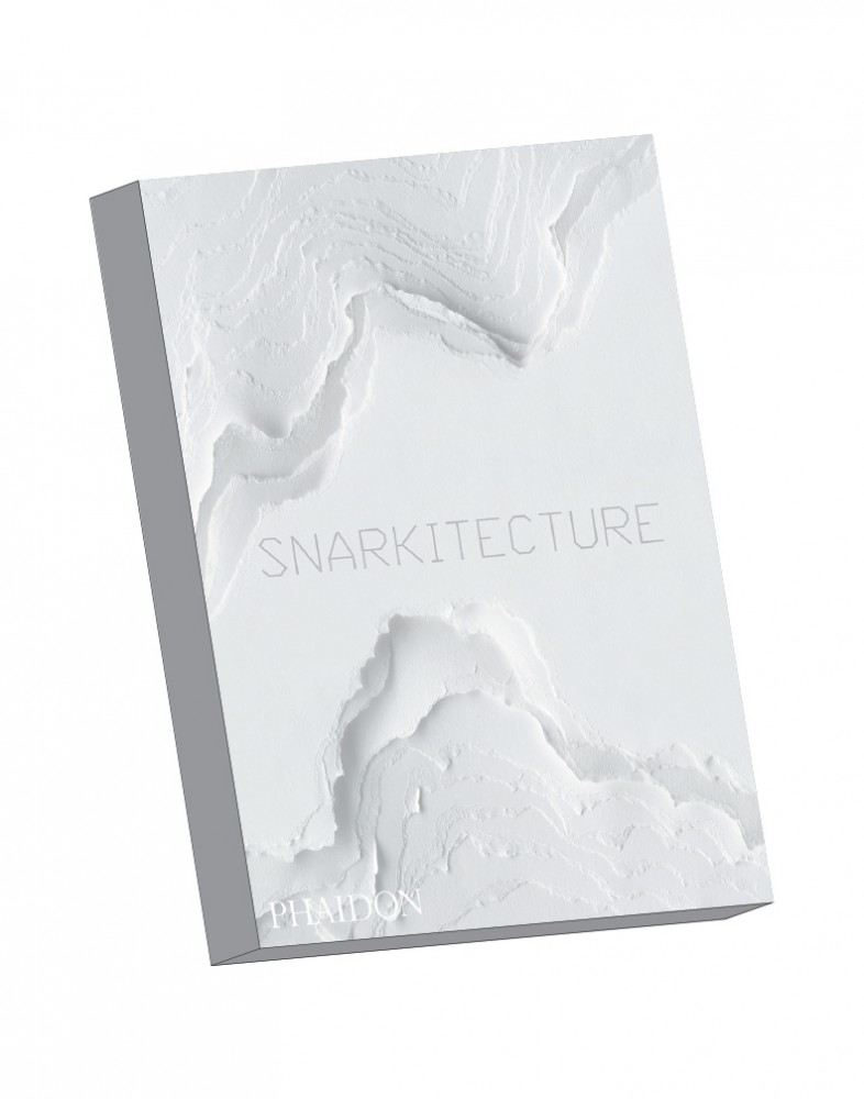 Snarkitecture Logo Fun House By Snarkitecture | Inhabitat Green