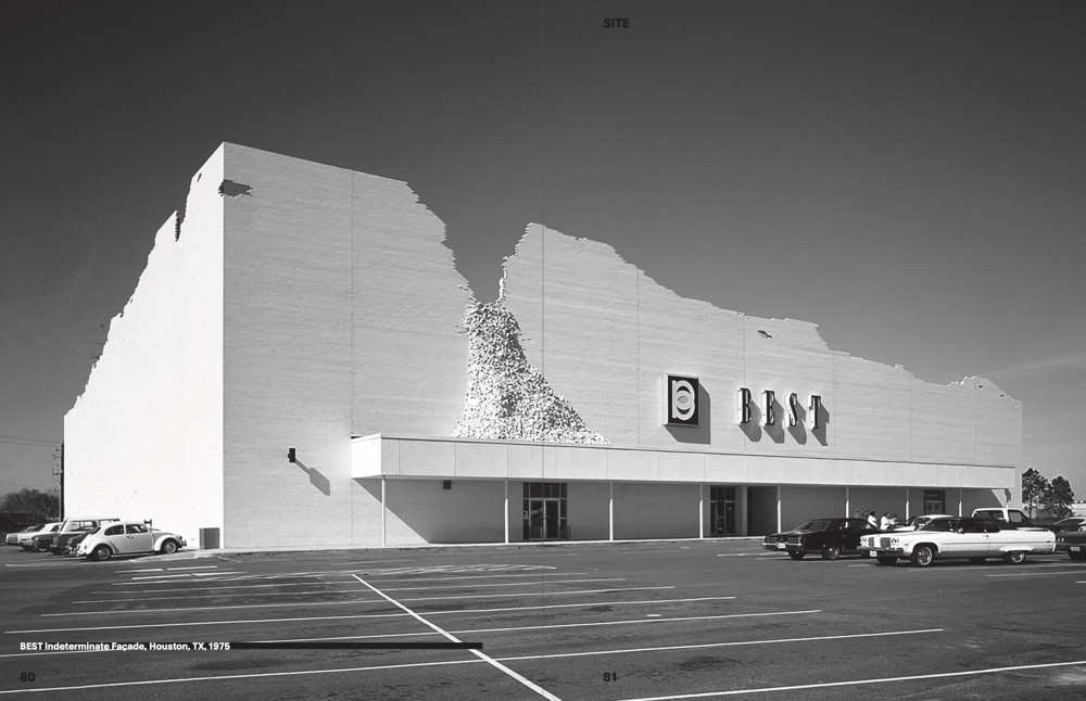 PIN UP RETAIL APOCALYPSE BEST Big Box Stores Designed By James Wines